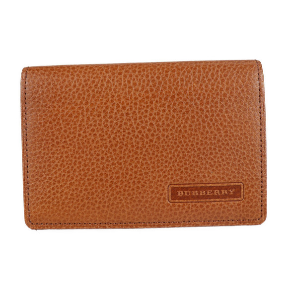 Burberry | Bags | Burberry Card Case Brown | Poshmark